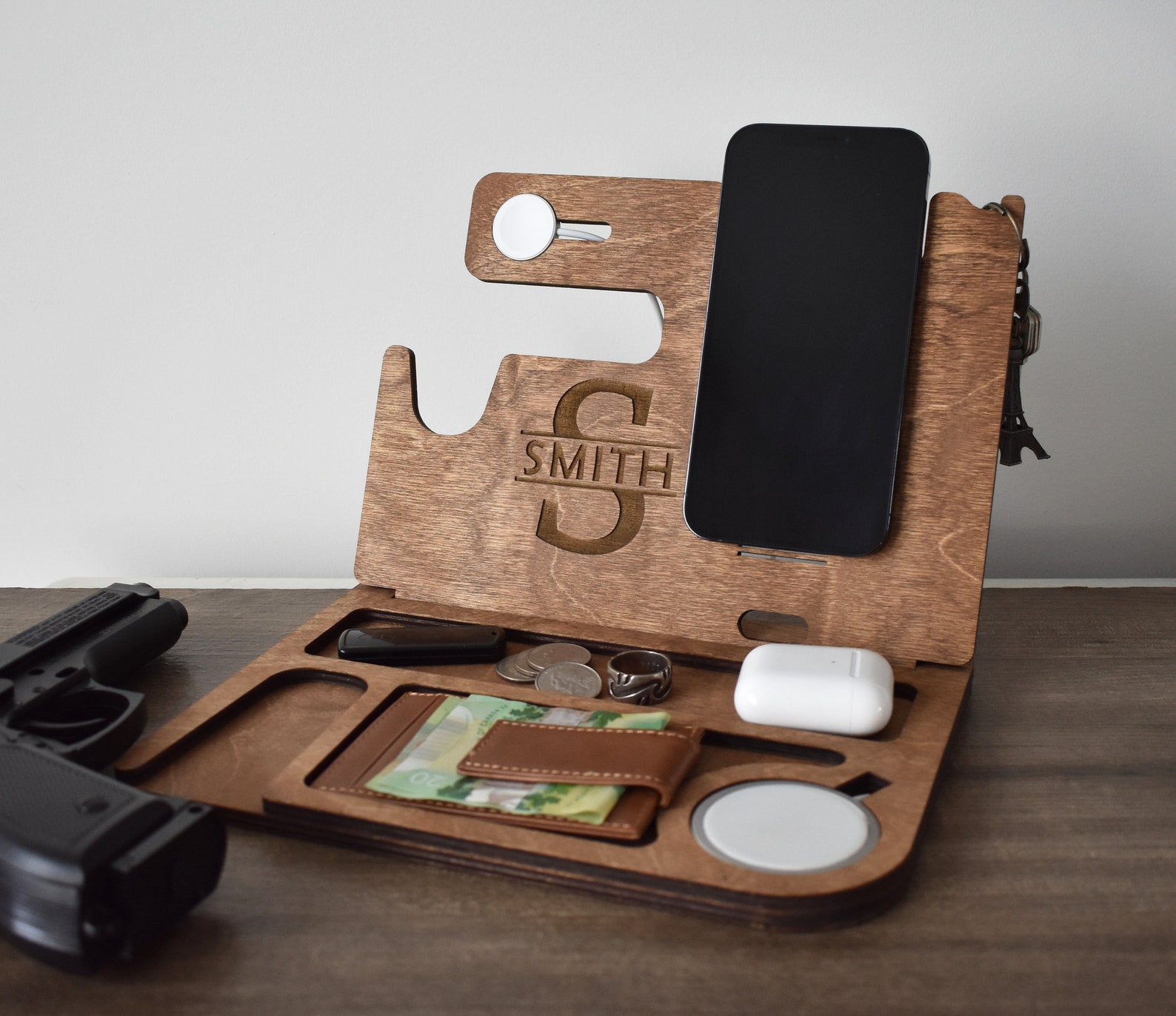 Wireless Docking Station for Gun for Iphone and Android for - Etsy