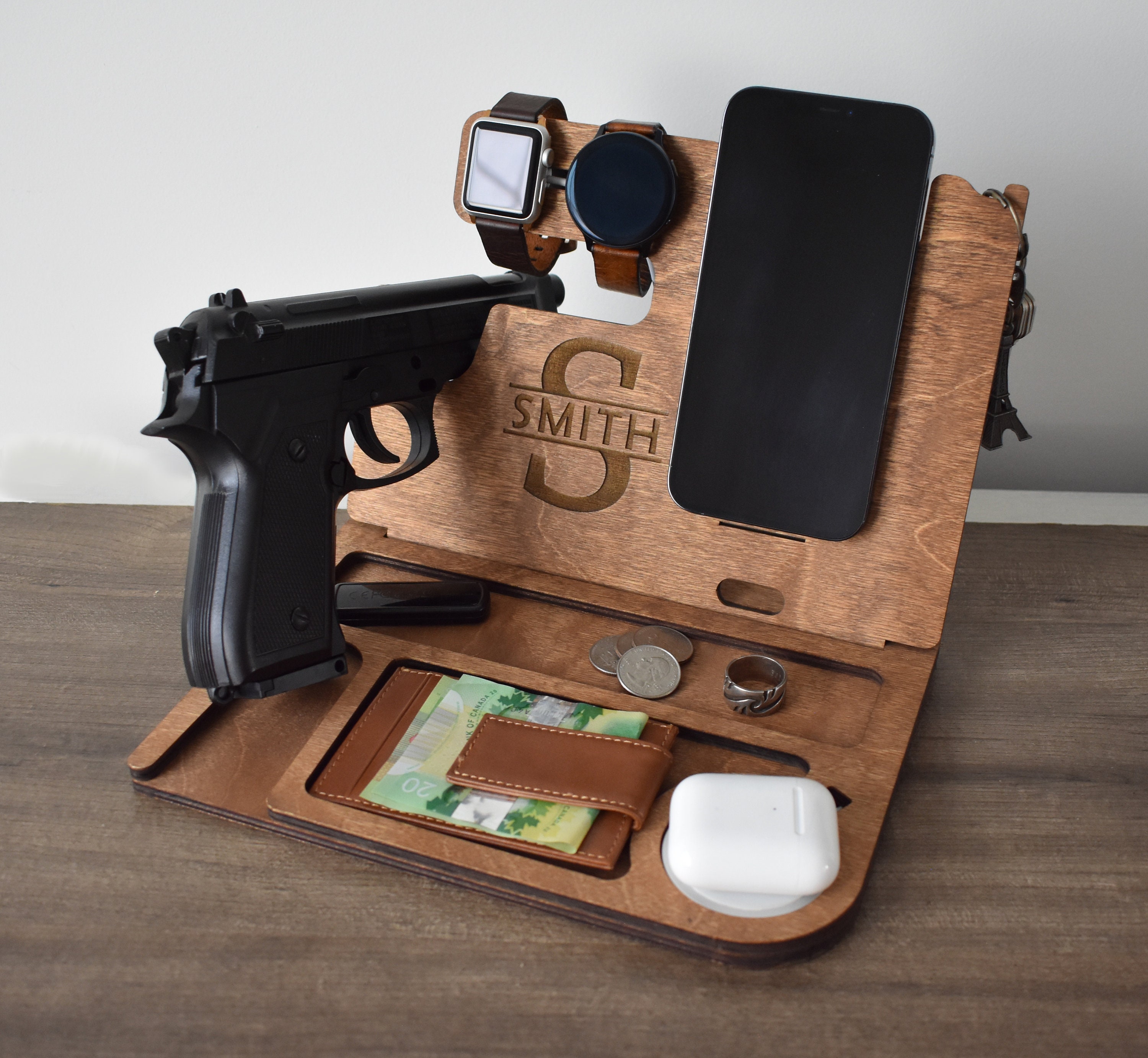 Wireless Docking Station for Gun for Iphone and Android for - Etsy