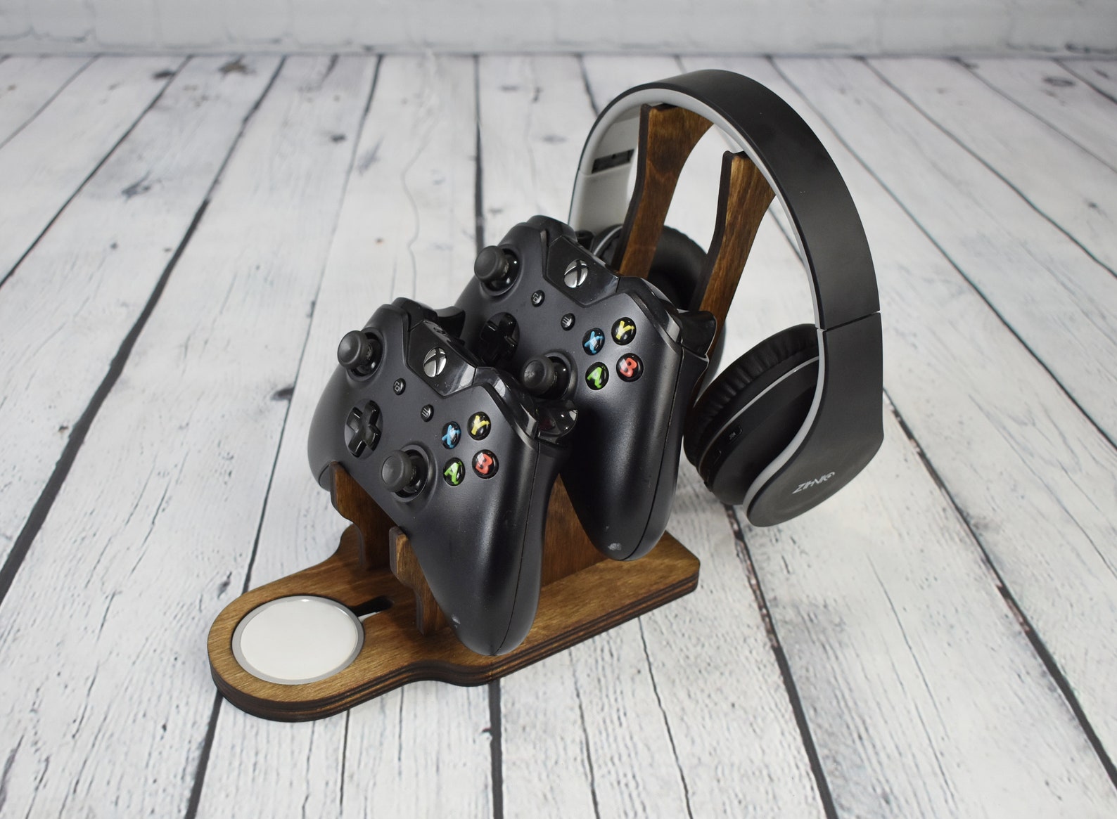 Wireless Headphone and Controller Stand Gamer Gifts Husband - Etsy