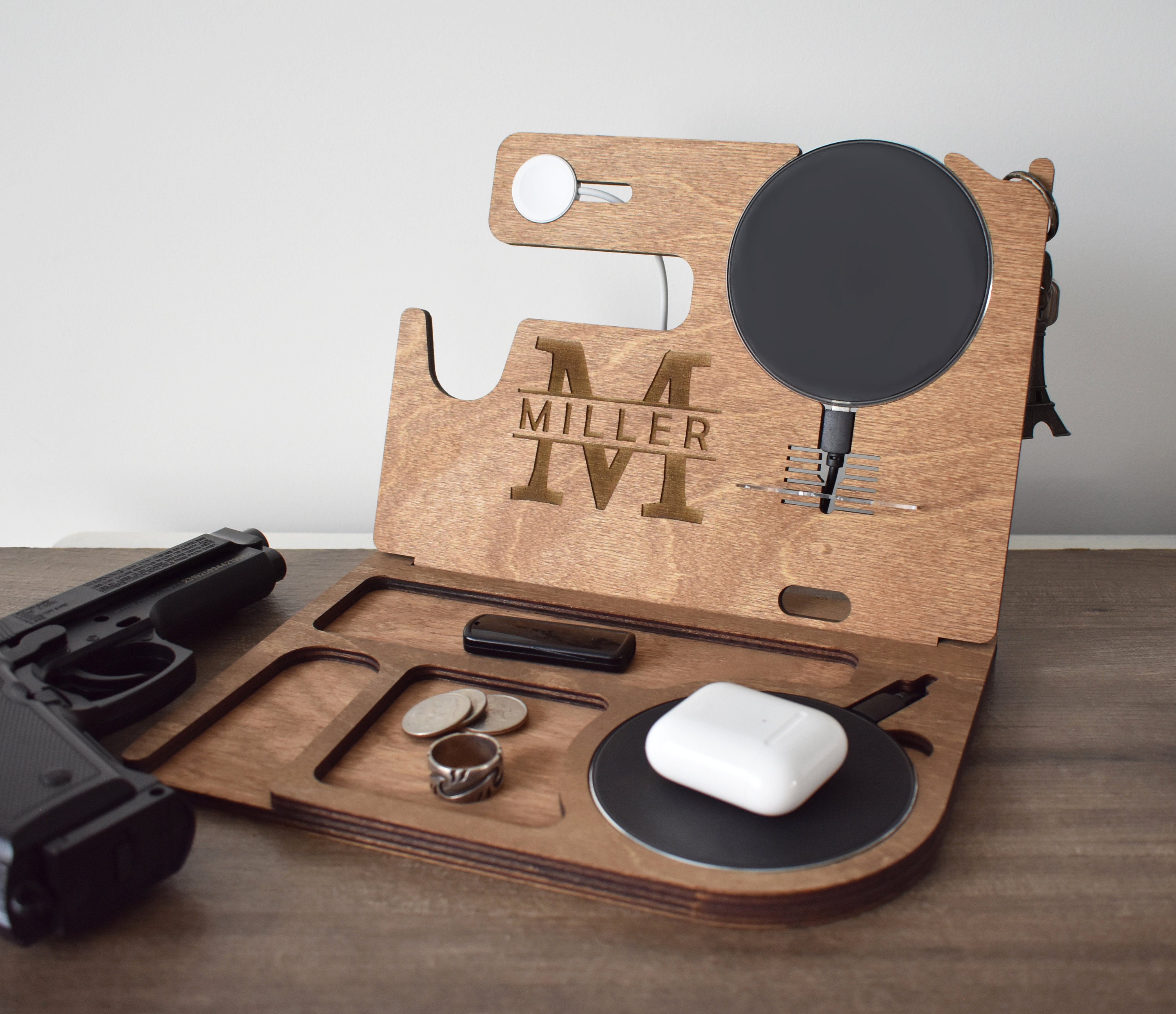 Wireless Docking Station for Gun for Iphone and Android for - Etsy