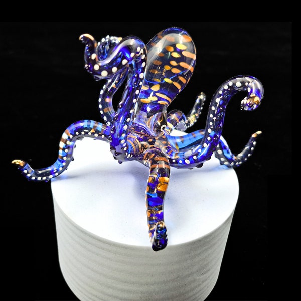 Octopus Sculpture - Etsy
