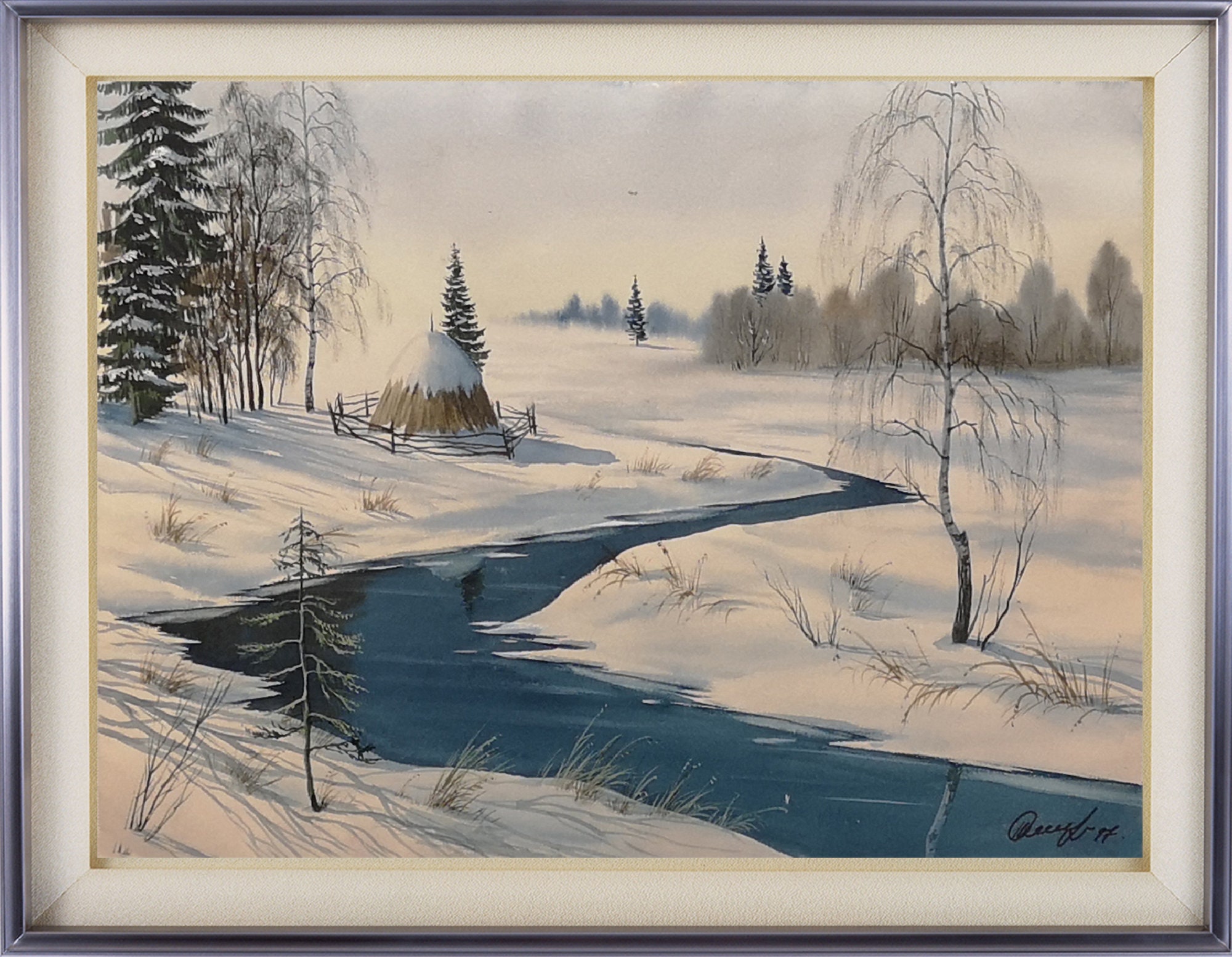 Watercolour. Original Art. Watercolor Painting. Watercolor - Etsy