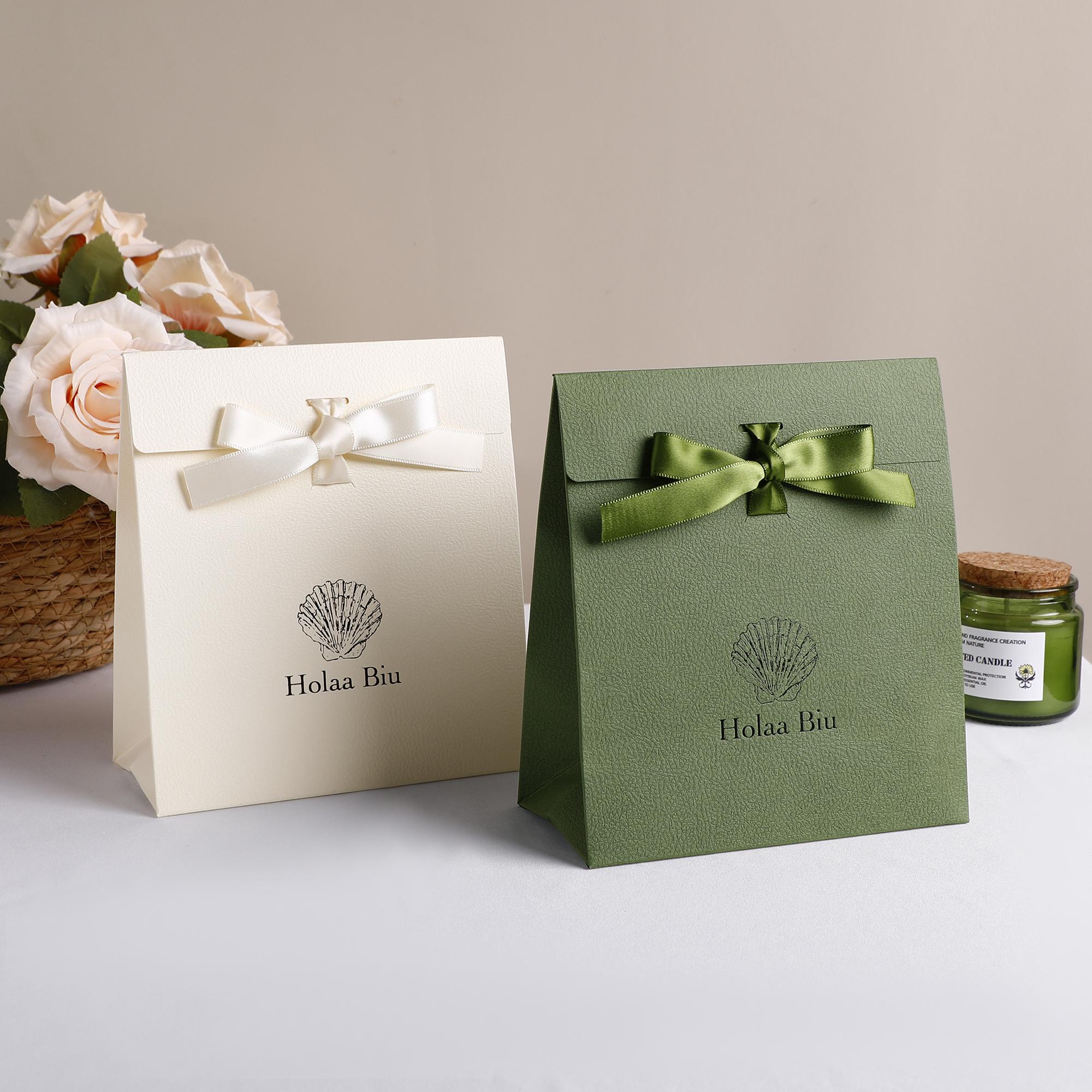 Customized Paper Gift Bag, Personalized High Quality Eco-friendly Bag ...