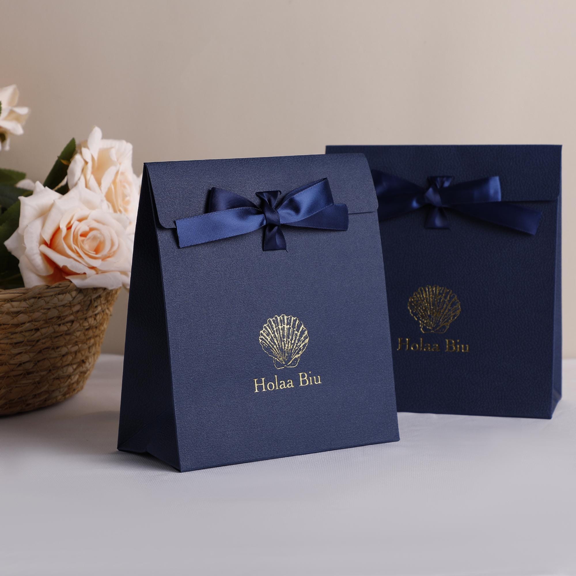 Customized Paper Gift Bag, Personalized High Quality Eco-friendly Bag ...