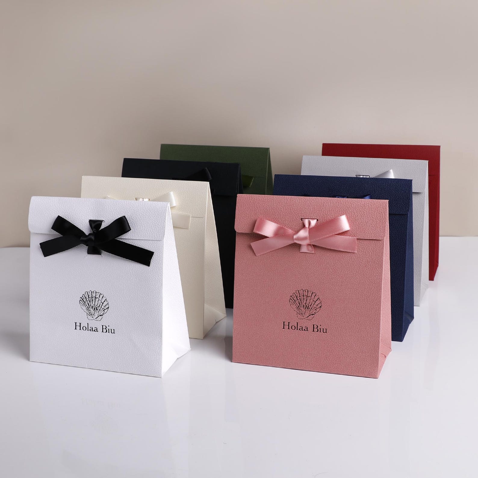 Customized Paper Gift Bag, Personalized High Quality Eco-friendly Bag ...