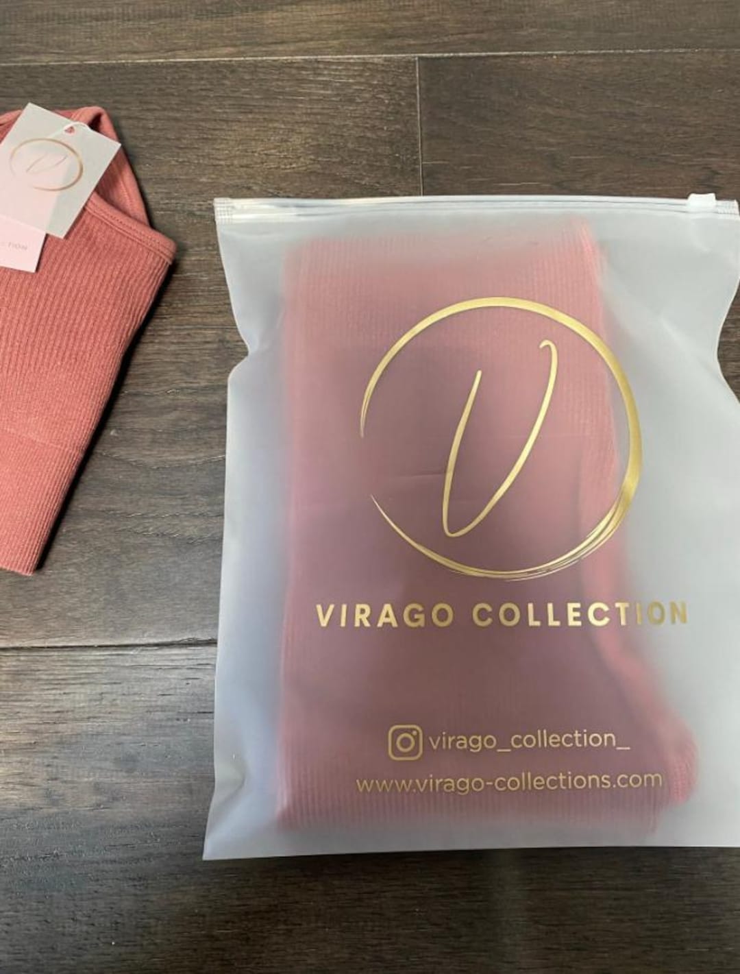 100-1000 Custom Frosted Bags, Clear Bag, High Quality Clothes Plastic ...
