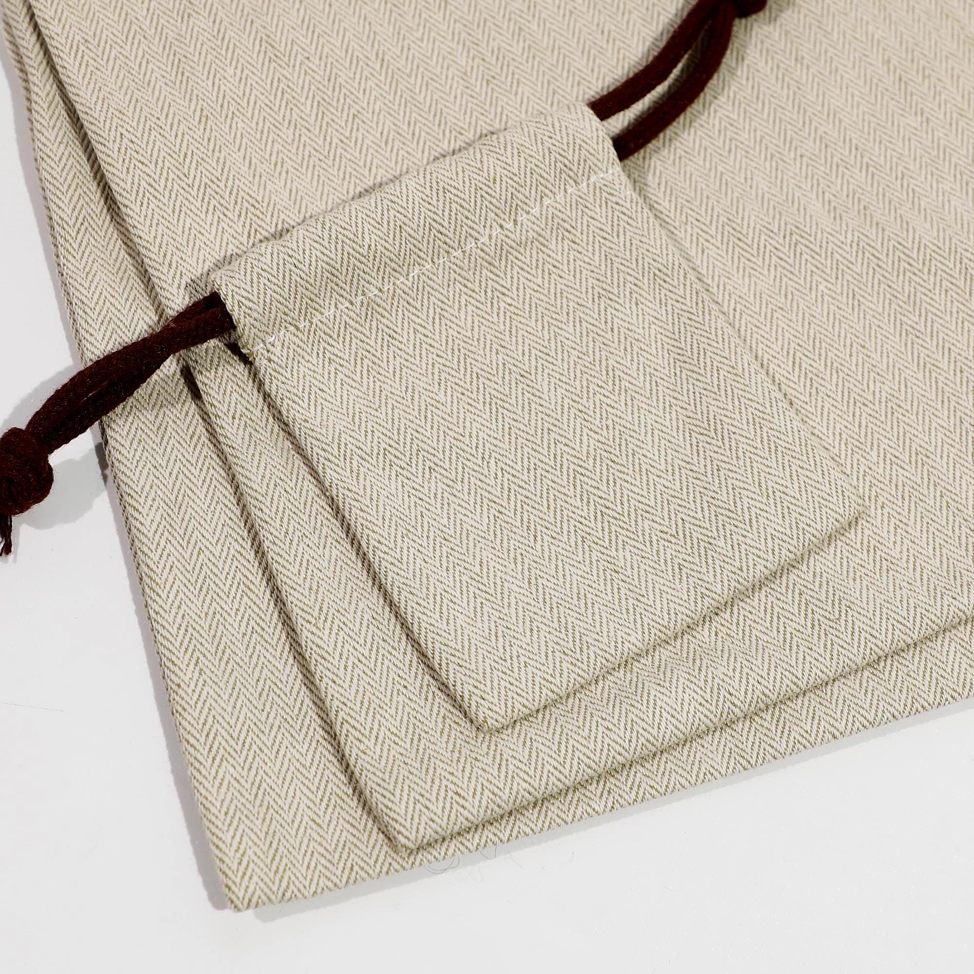Custom Cotton Drawstring Pouch, Handbag Dust Bag, Jewelry Packaging - Etsy