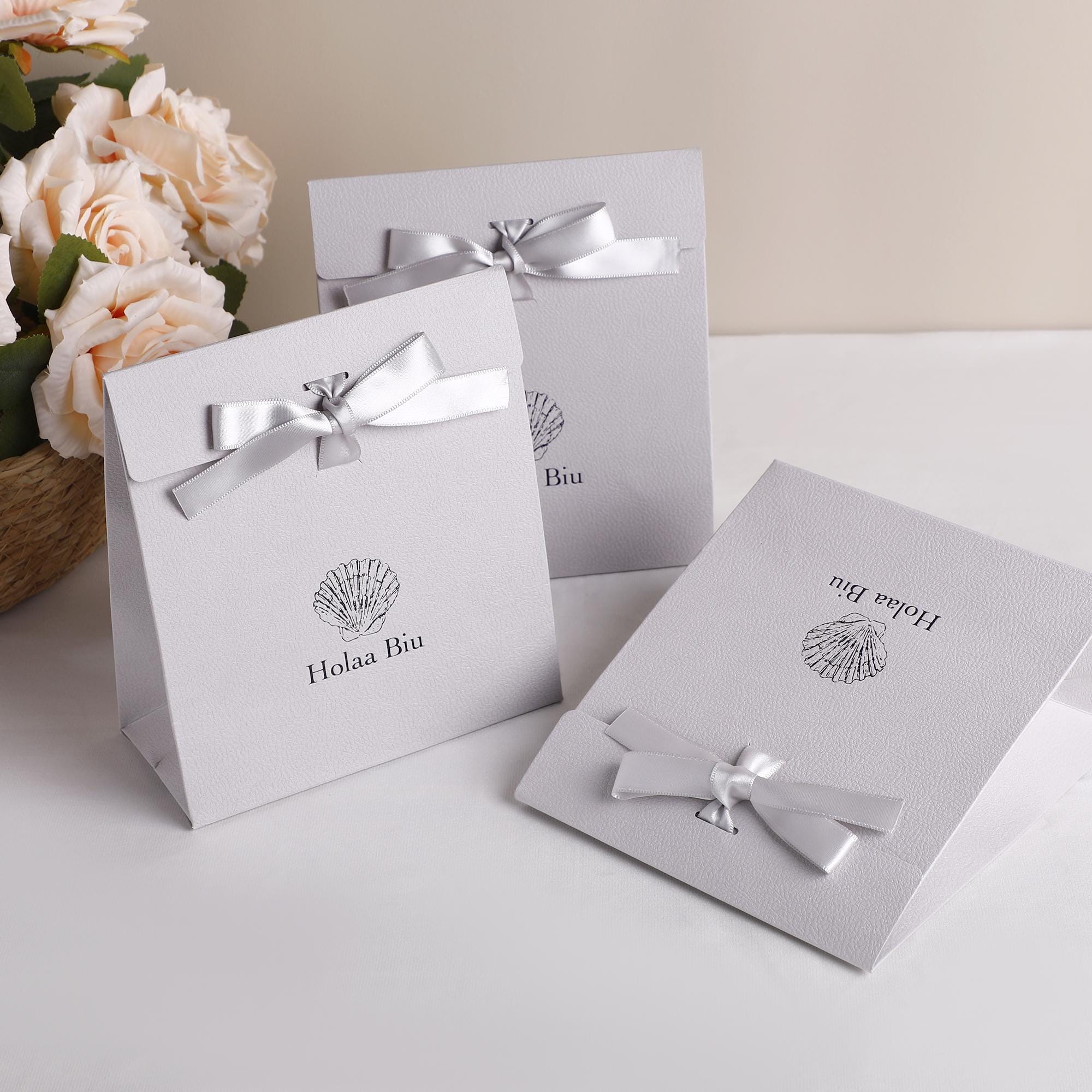 Customized Paper Gift Bag, Personalized High Quality Eco-friendly Bag ...