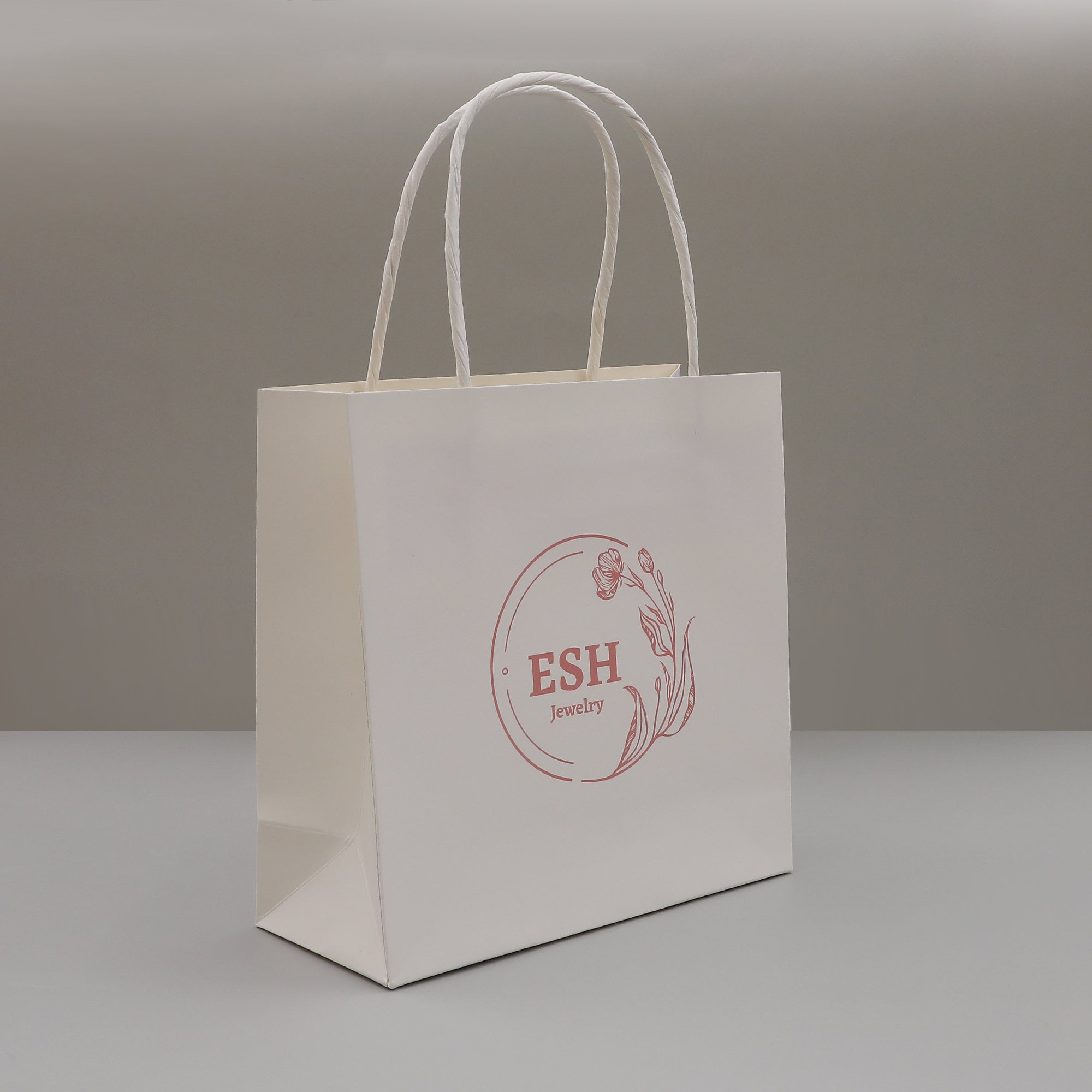 Customized Paper Bag Personalized High Quality Eco-friendly - Etsy