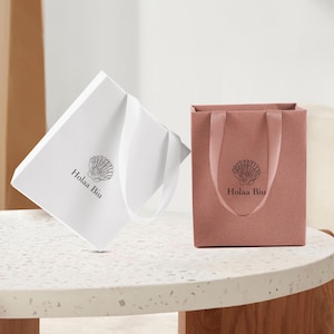 Customized Paper Gift Bag, Personalized High Quality Eco-friendly Bag ...