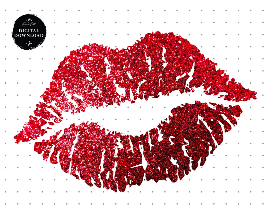 Red Glitter Lips Clipart Png Lips Clipart Clipart Sexy Lips Glitter ...