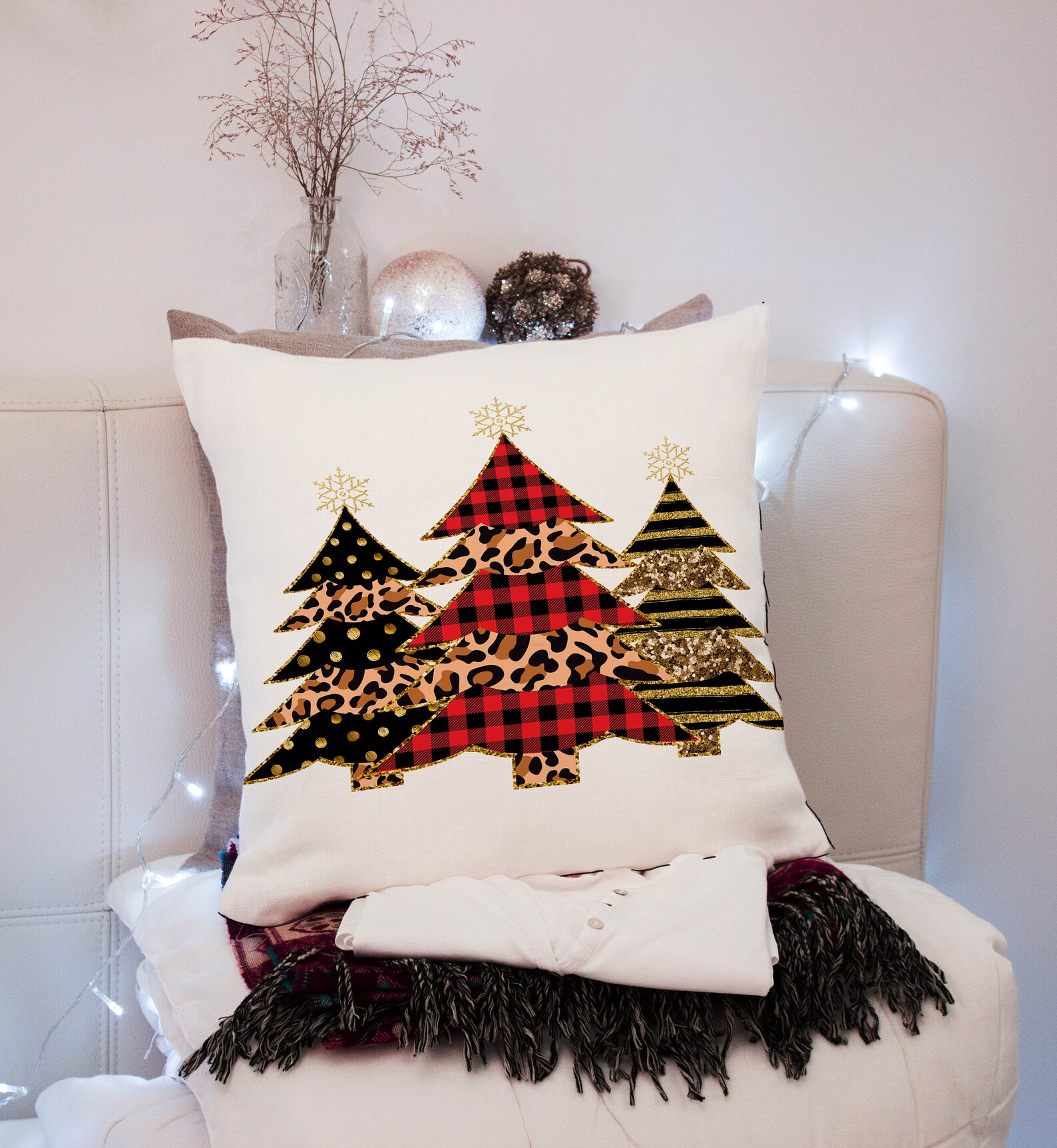 8 Christmas Trees Sublimation Design Bundle Sublimation | Etsy