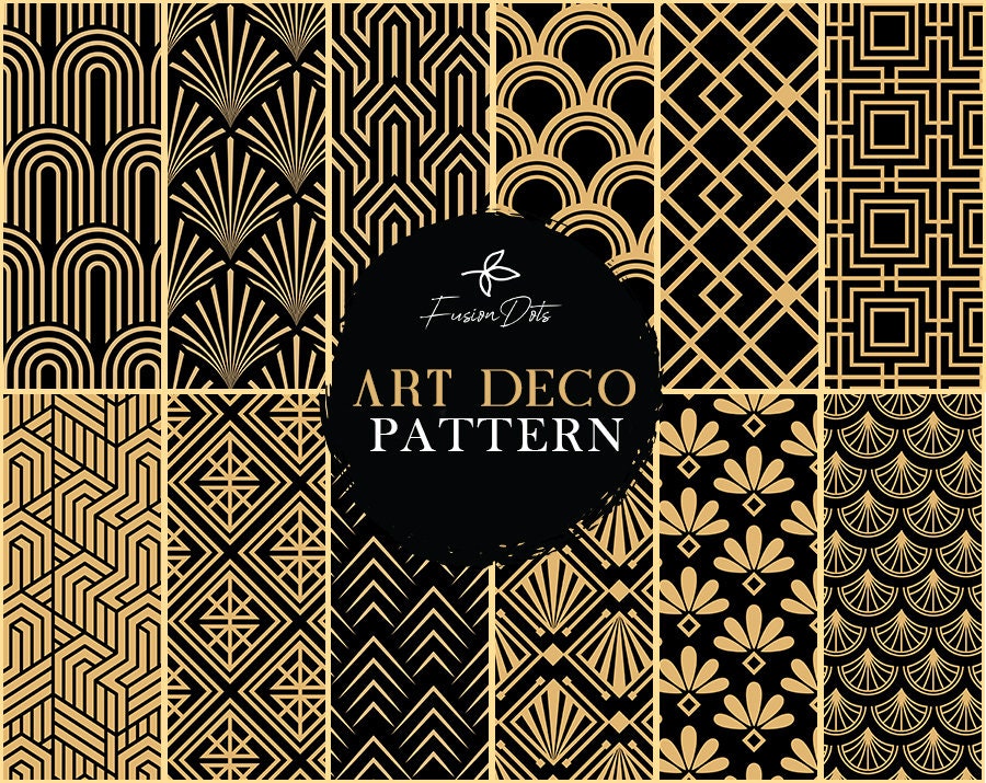 Art Deco Patterns Images Art Deco Patterns Images