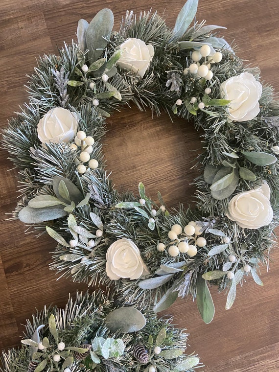 Silver wreath store