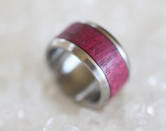 Amaranth Ring - Etsy