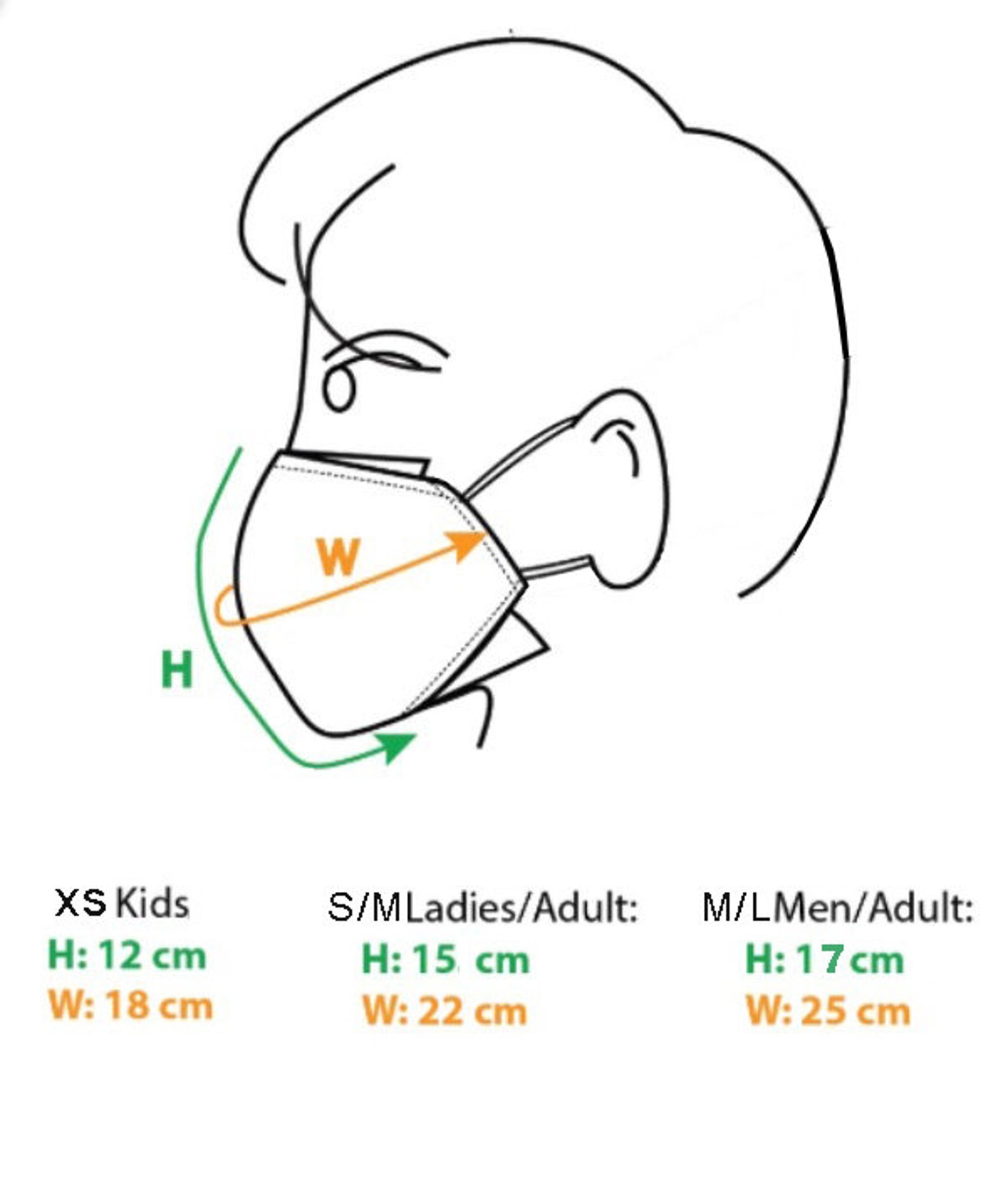 Cotton Face Mask - Japanese Crane Dark Grey Print Cotton Print Reusable ...