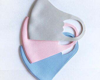 Neoprene Face Mask Fabric - Etsy