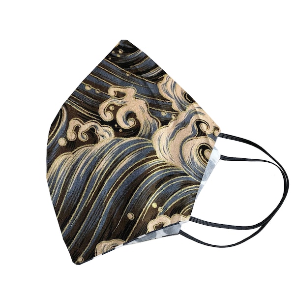 Japanese Face Mask - Etsy