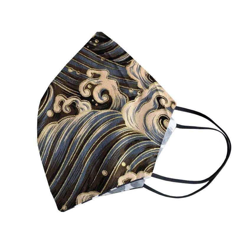 Japanese Face Mask - Etsy