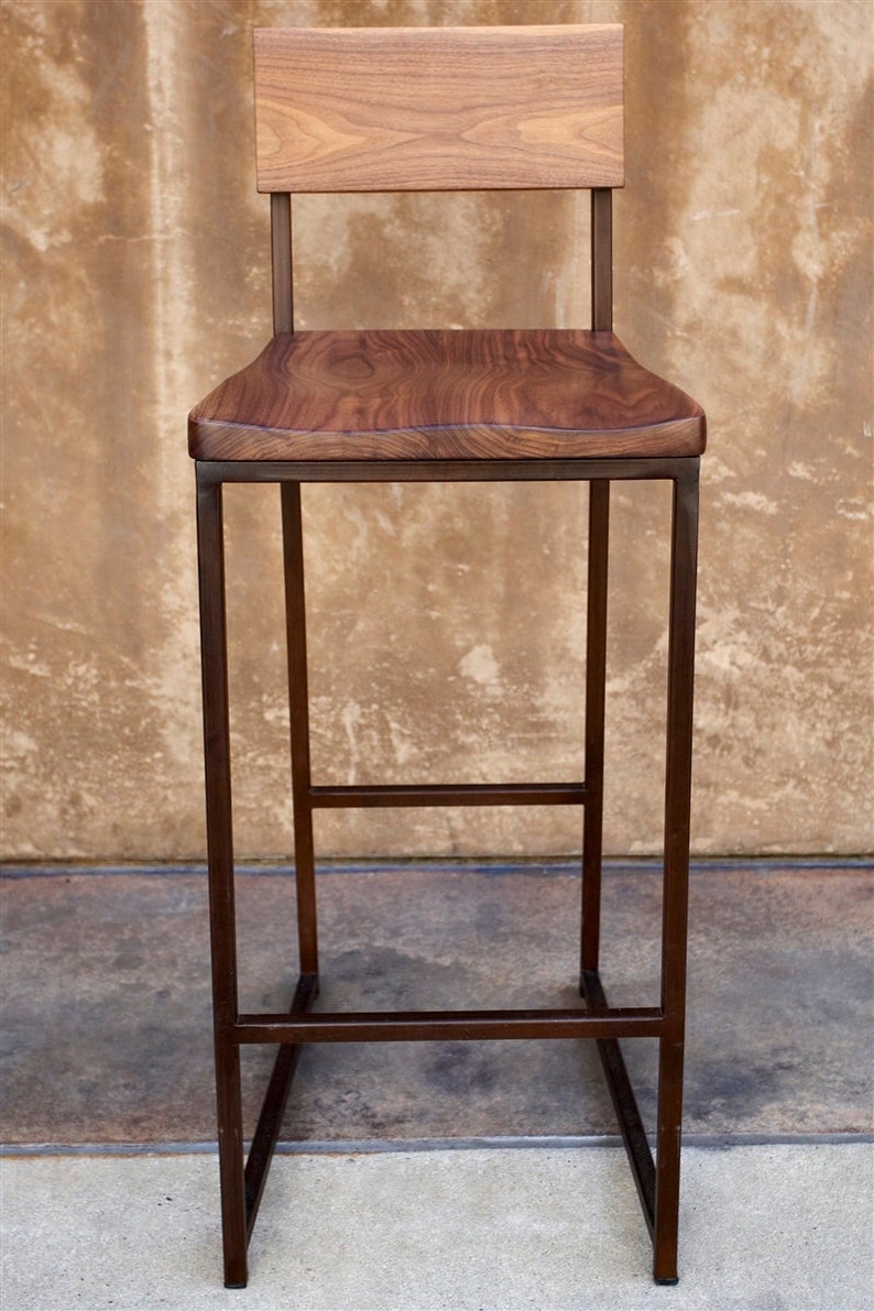 Bar Stool - Etsy