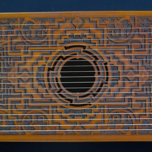 Monochord - 21 Strings Ethnic Instrument for Meditation and Music ...