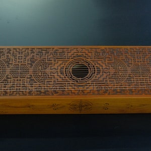 Monochord - 21 Strings Ethnic Instrument for Meditation and Music ...