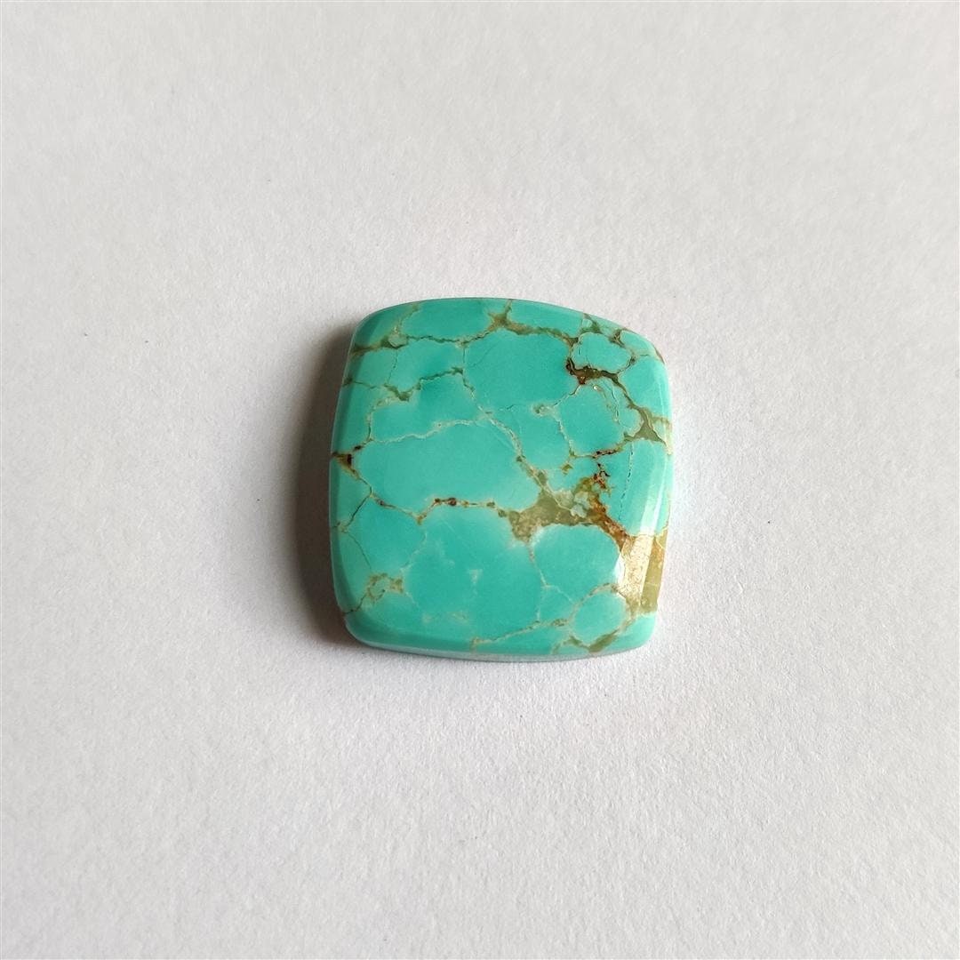 Number 8 Mine Turquoise | Number 8 Turquoise Smooth Cabochon ...