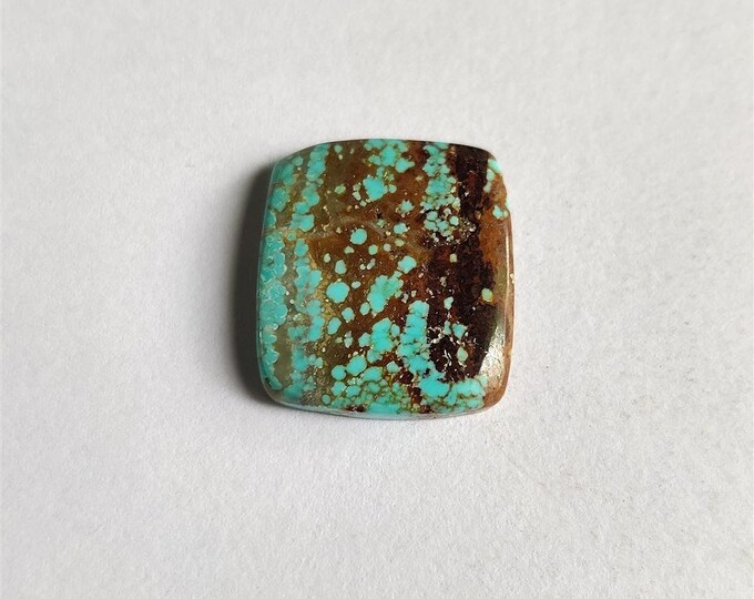 Number 8 Mine Turquoise | Number 8 Turquoise Smooth Cabochon ...
