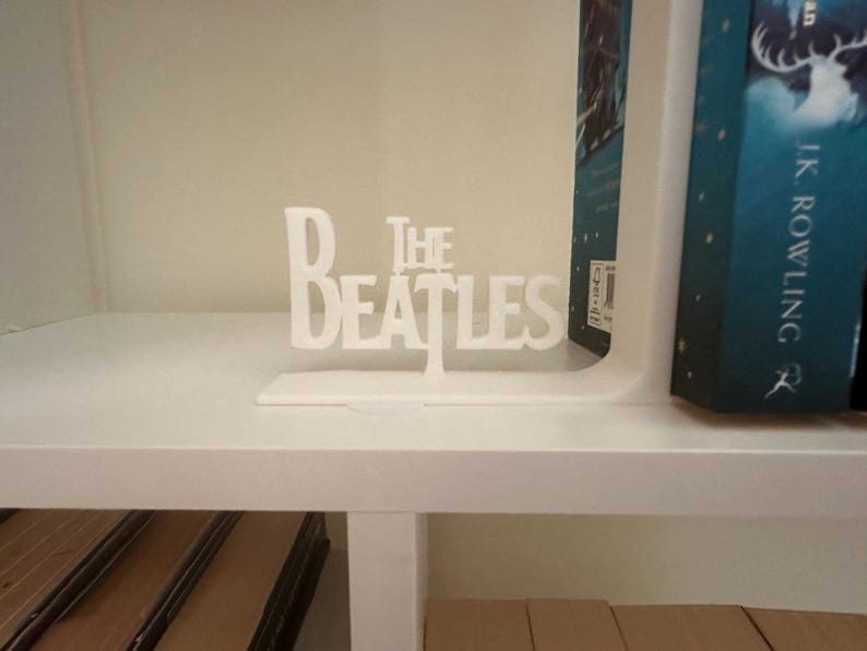 Bookends, the Beatles. Iconic Group, Pair or Single Bookend, Available ...