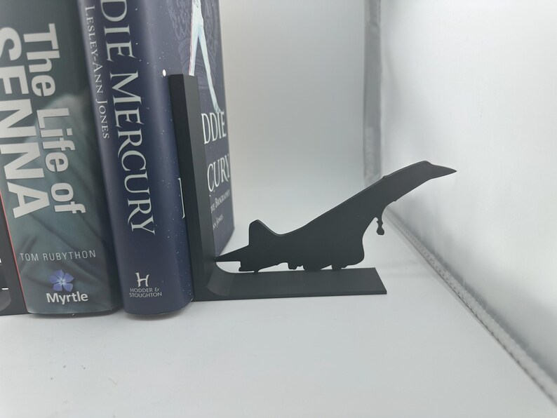 Bookends, Iconic Plane CONCORDE / Pair or Single Bookend, Available in ...