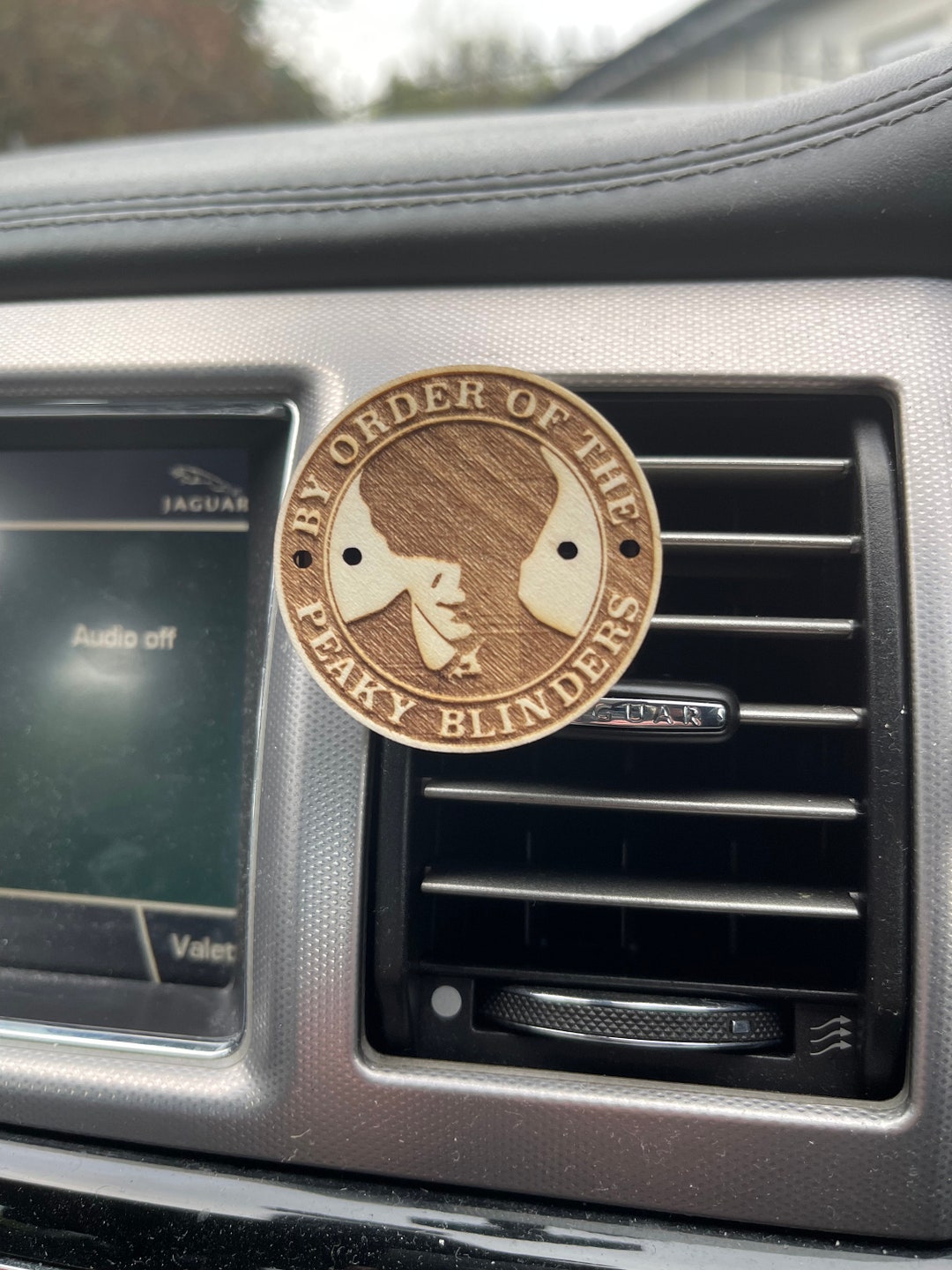 Peaky Blinders Car/office Air Freshener - Etsy