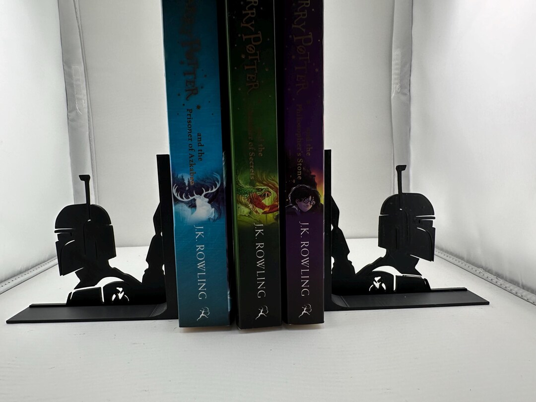 Bookends, Iconic TV Series Spaceman, Pair or Single Bookends, Available ...