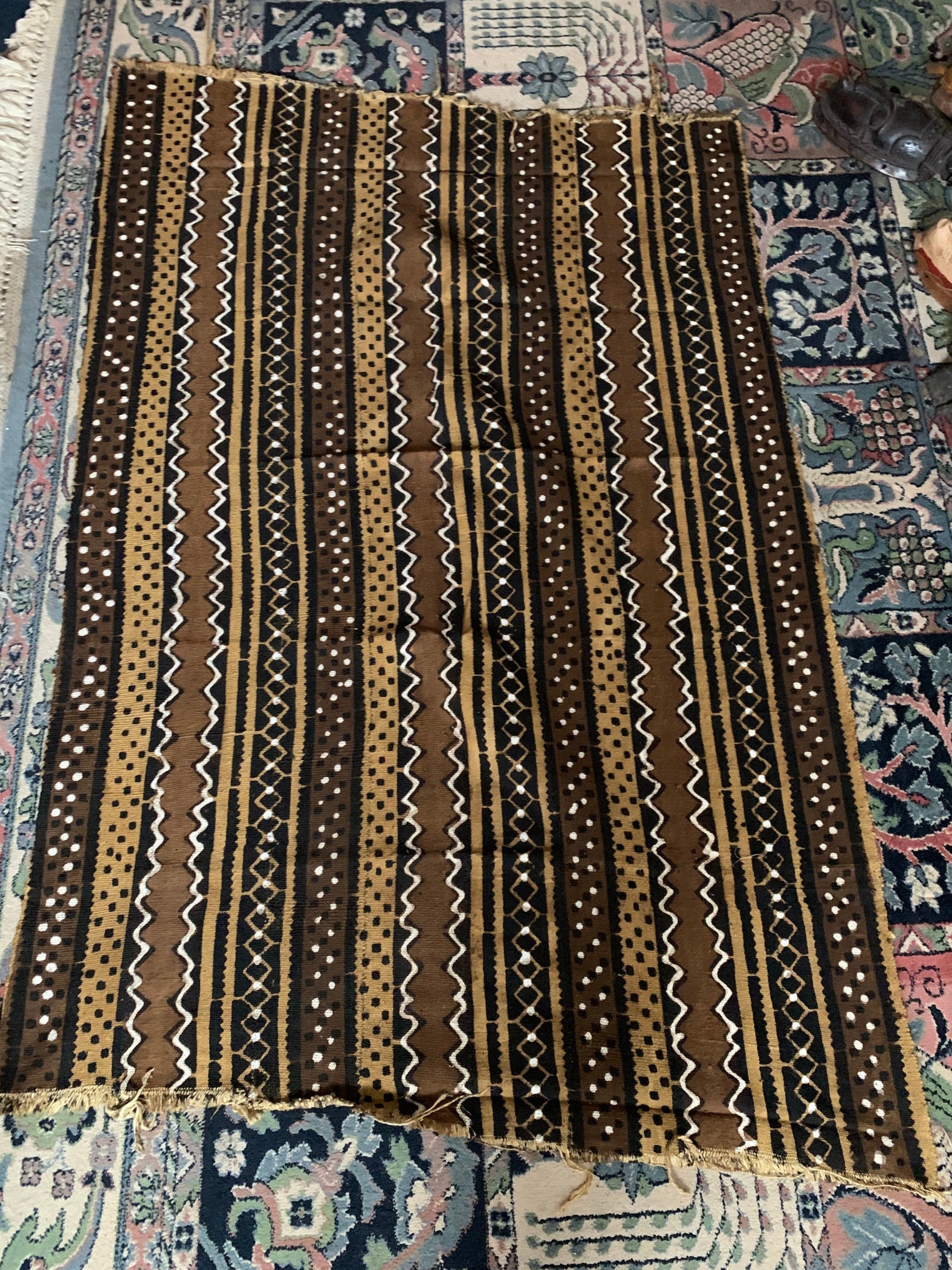 Mudcloth Bogolan Fabric - Etsy