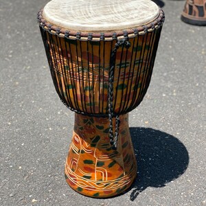 24 Djembe Drum - Etsy