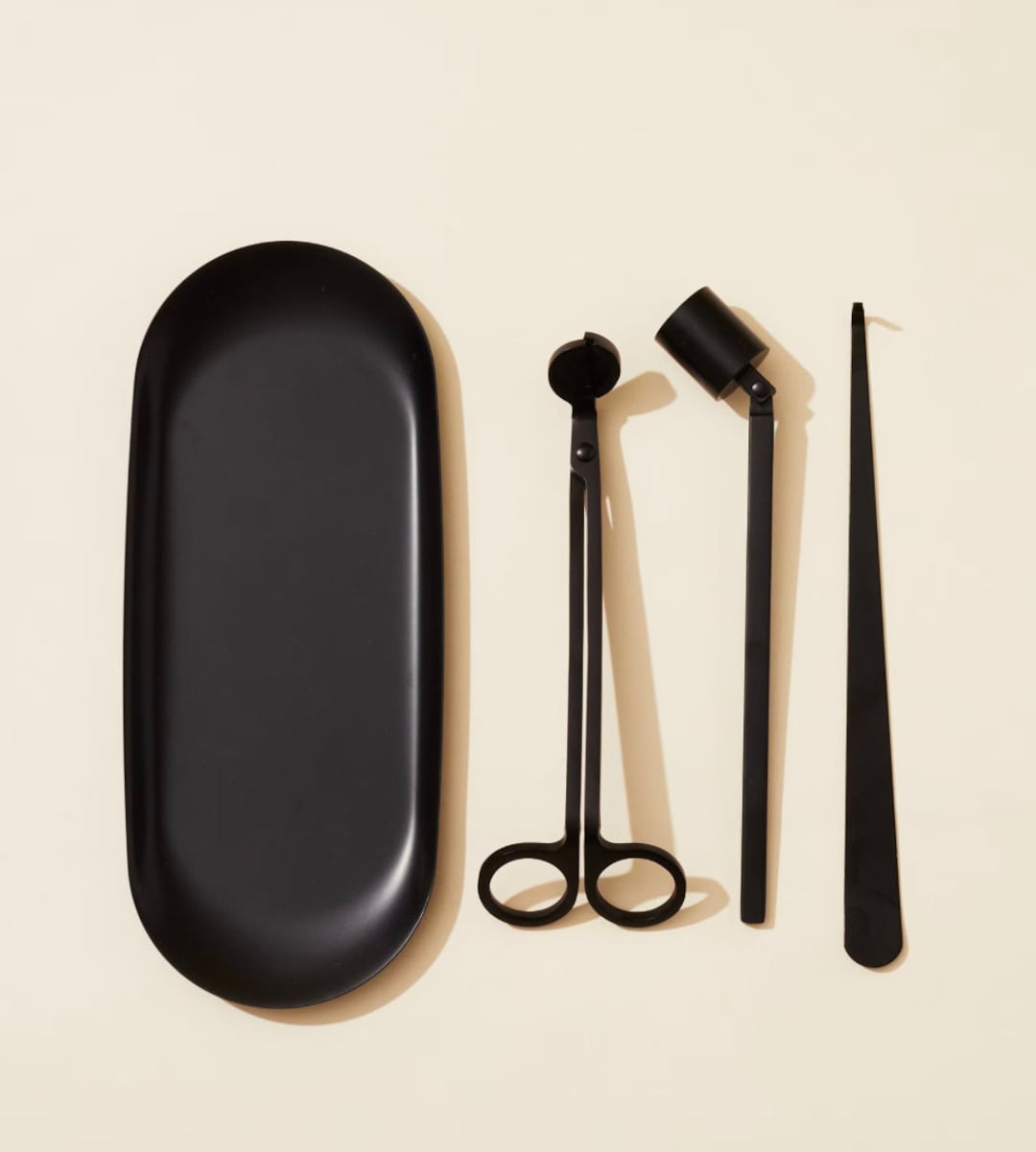 4 Piece Candle Care Kit in Gift Box - Etsy