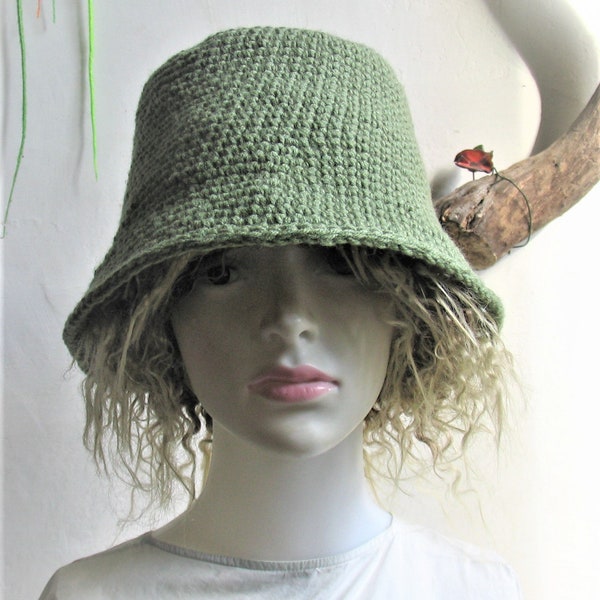 Dreadlocks Bucket Hat - Etsy