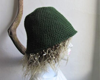 Crochet Dreads Hat - Etsy