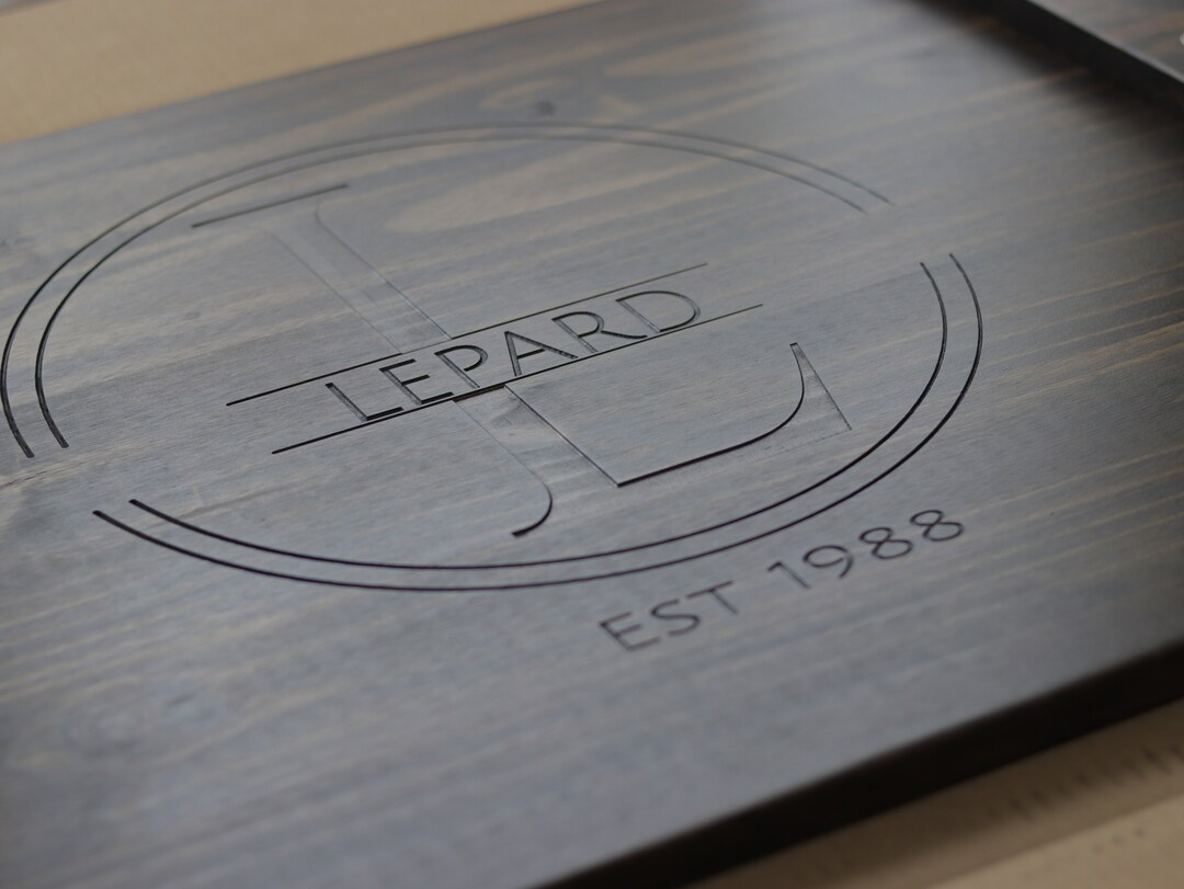 Custom Engraved Noodle Boards/ Stove Top Covers/homeowner Gifts - Etsy