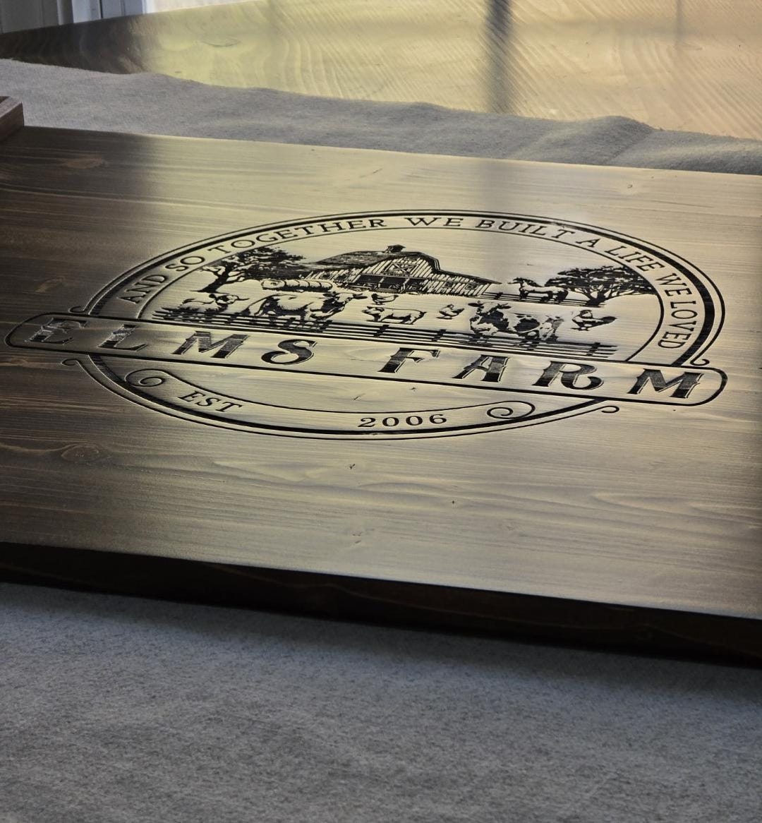 Custom Handmade Stovetop Covers | Noodleboards | Personalized Designs ...