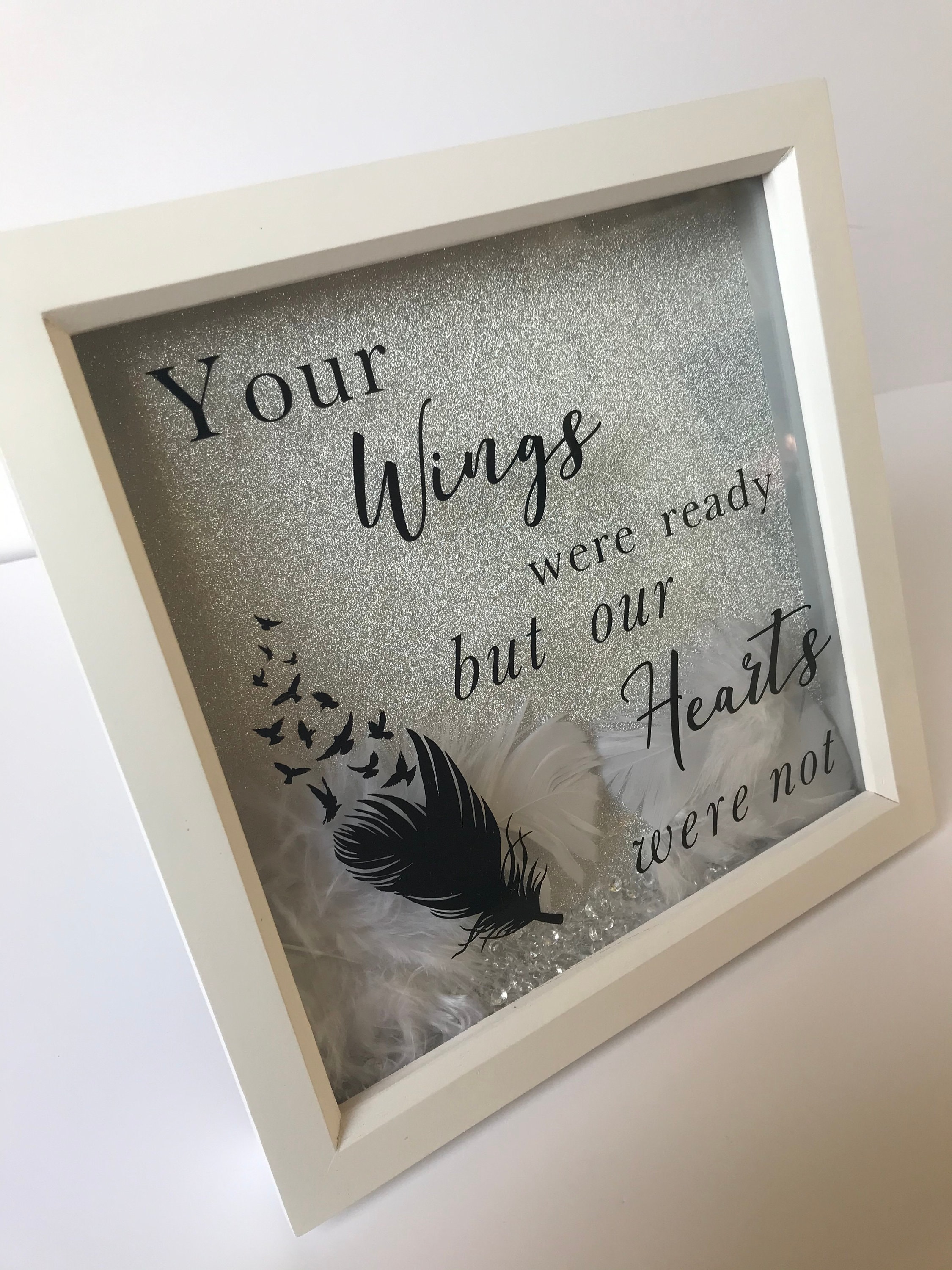 Memorial Frame / Memorial Gift / Personalised Remembrance - Etsy Canada