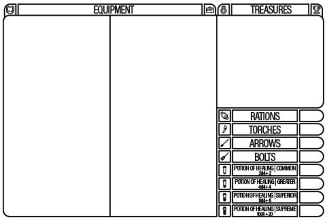 2020 Character Sheets: Five Sheet Edition - Etsy