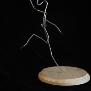Wire Armature for Clay Sculpture Art Class 12 Count, 12" Armatures ...