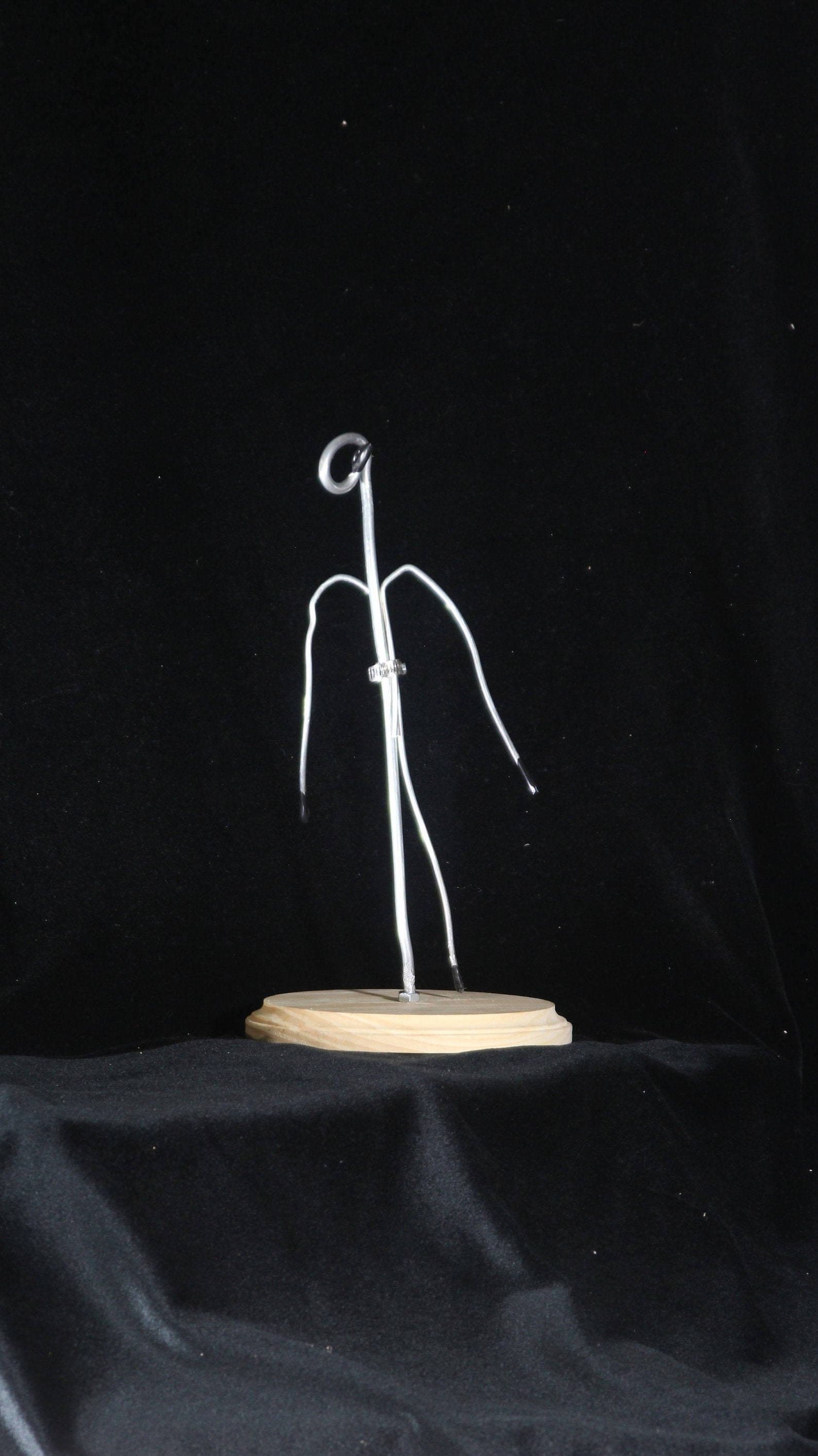 Wire Armature for Clay Sculpture Art Class 12 Count, 12" Armatures ...