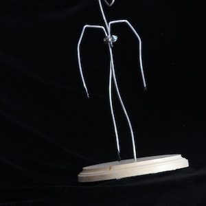 Wire Armature for Clay Sculpture Art Class 12 Count, 12" Armatures ...