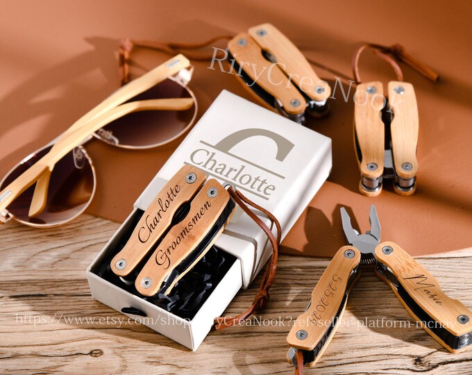 Personalise Versatile Tool Pliers, a Father's Day Surprise Rugged and ...