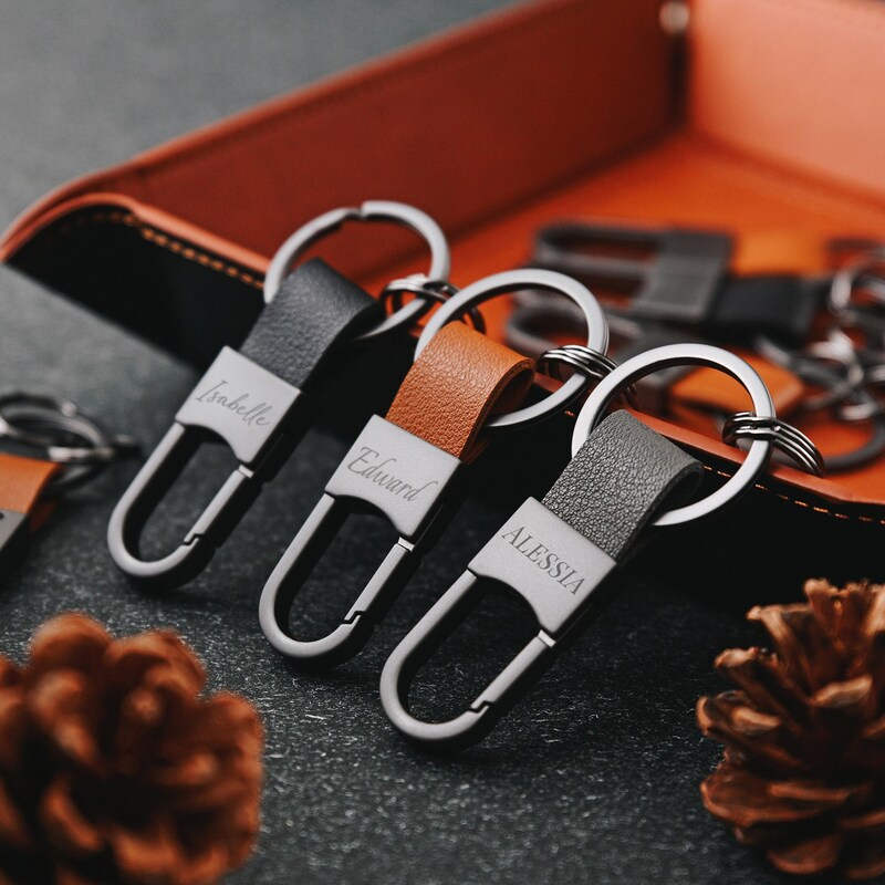 Handmade Keychains - Etsy