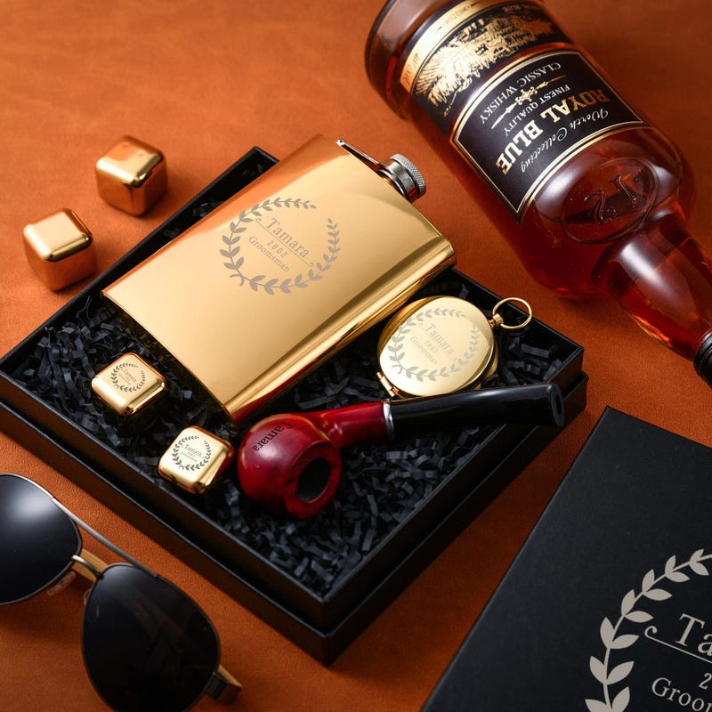 Pipe Gift Set - 60+ Gift Ideas for 2025