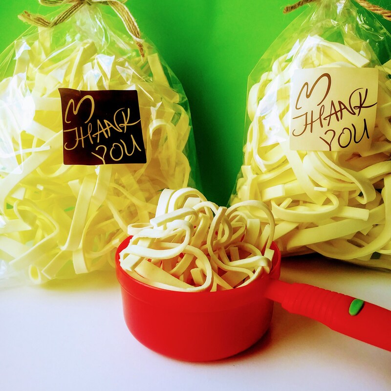 Fake Noodles - Etsy