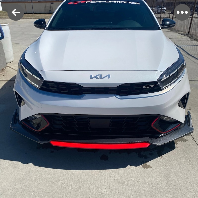 Kia Gt Line Stickers - Etsy