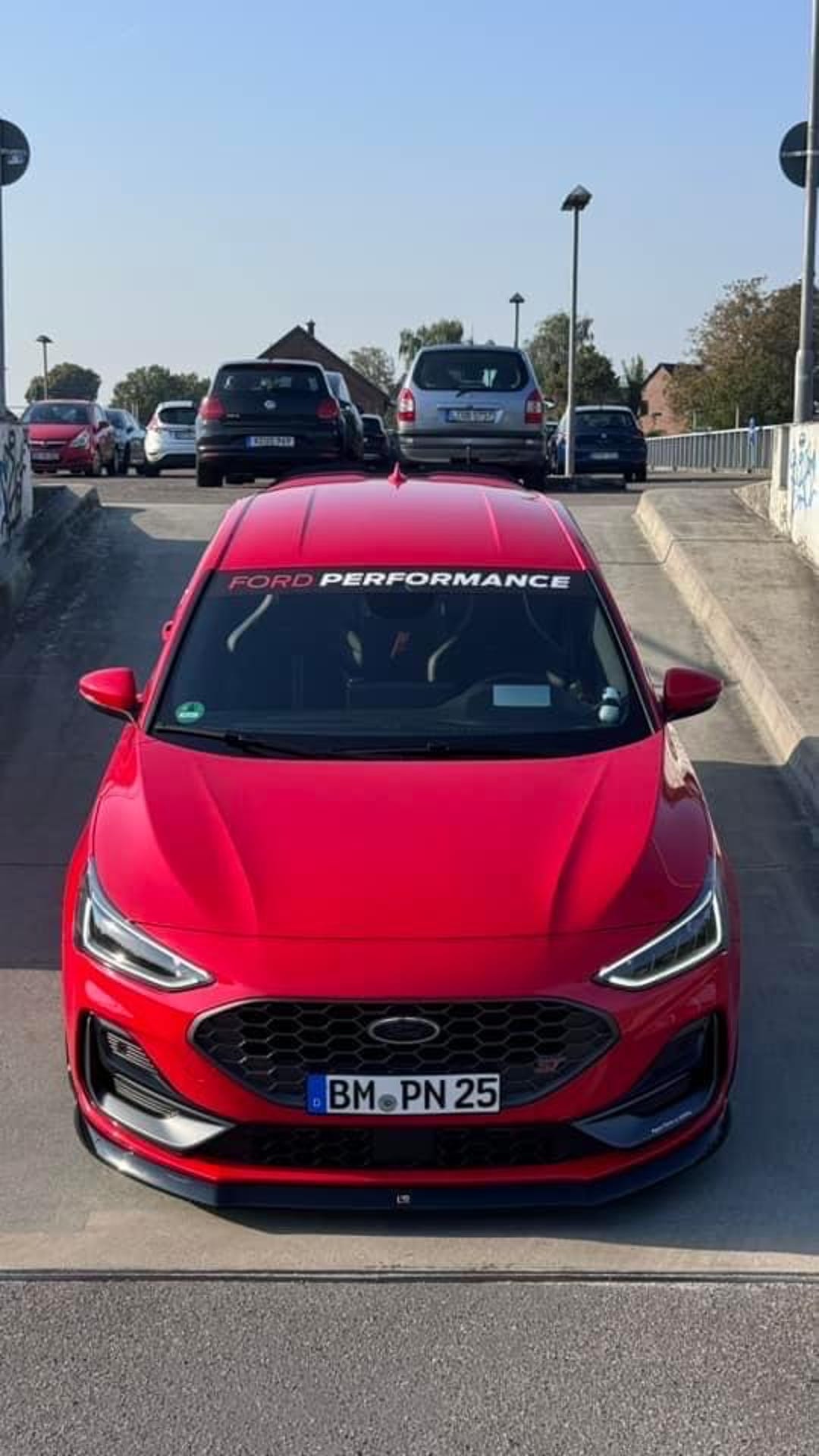 Ford Puma 3D Emblems as Desired Front, Rear and Steering Wheel From ...